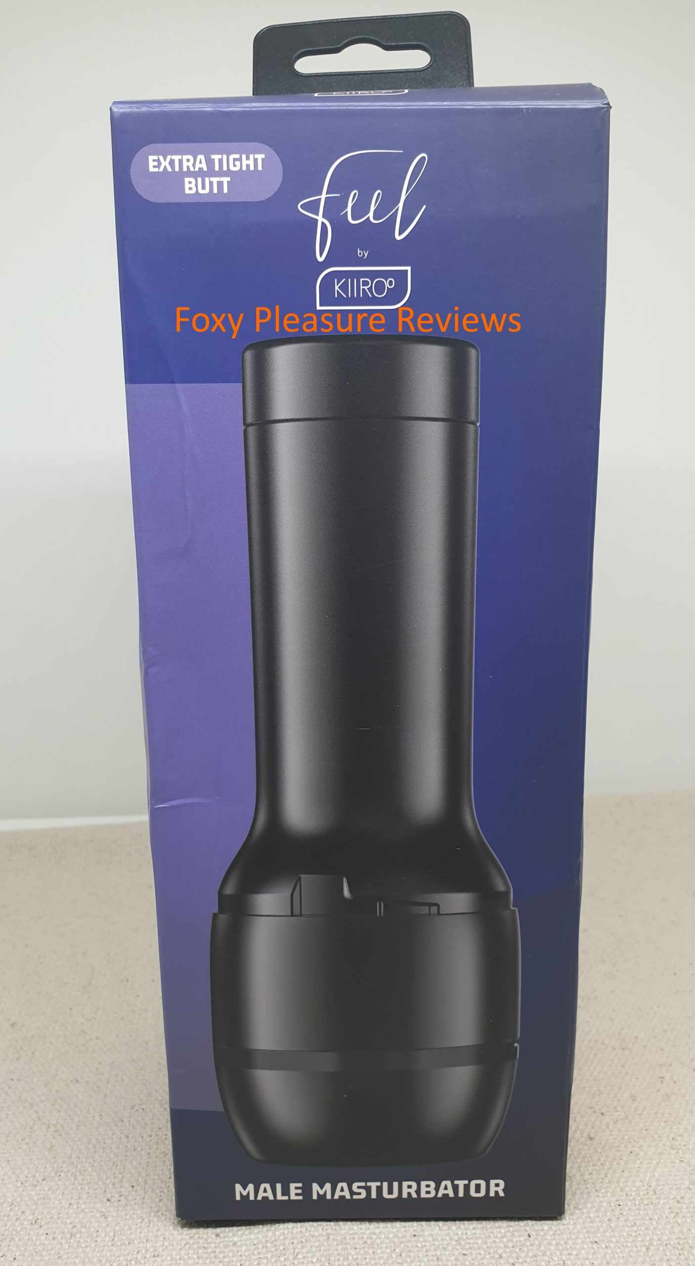 Review of the FeelButt Extra Tight - Foxy Pleasure Reviews