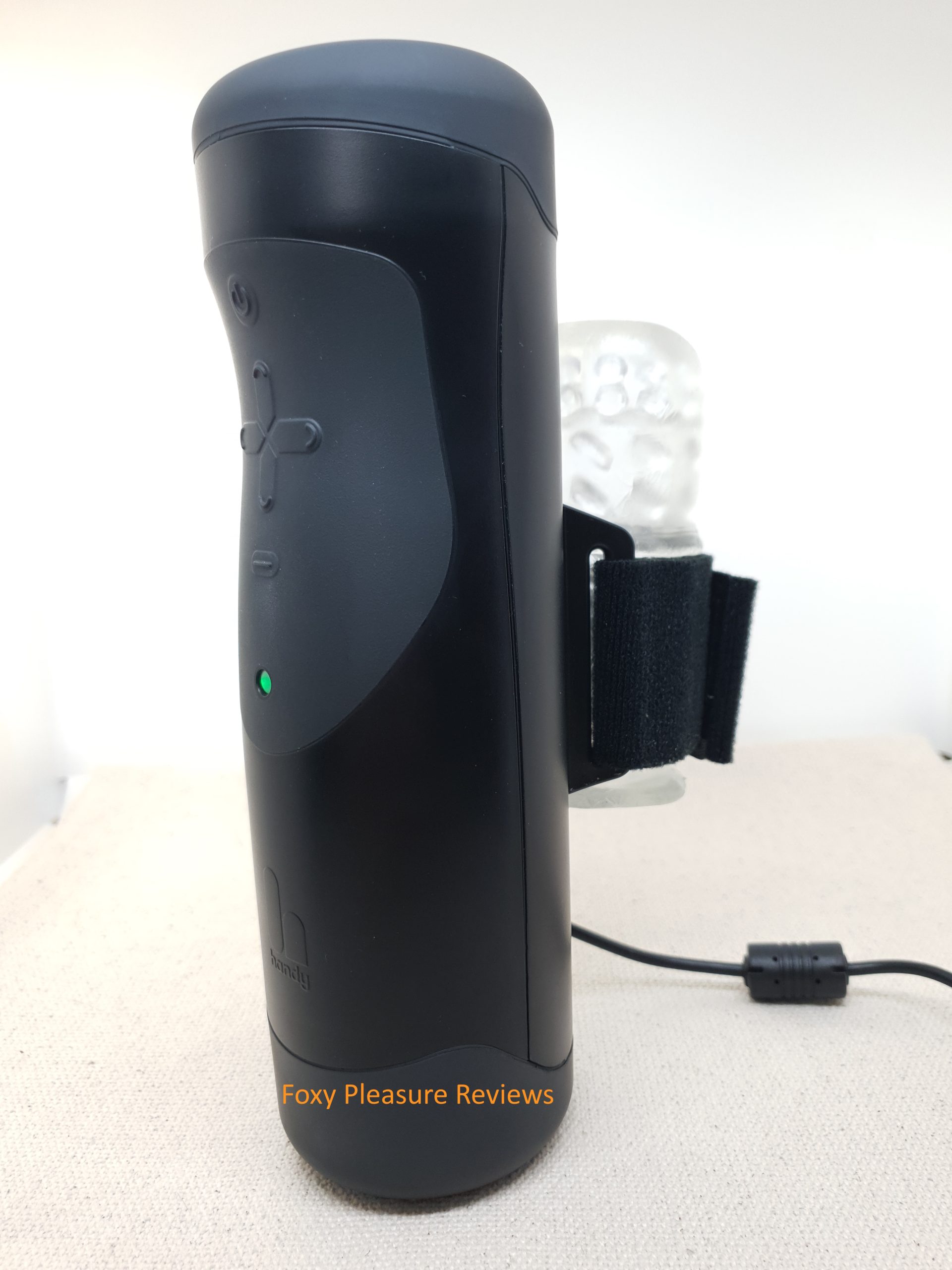 Review of The Handy - Foxy Pleasure Reviews