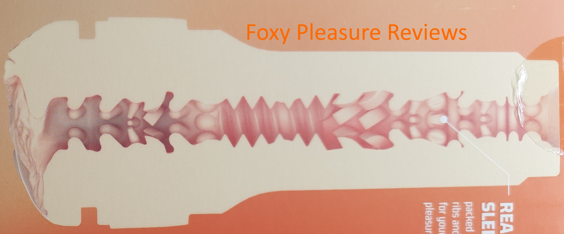 Review of Reagan Foxx's FeelReagan - Foxy Pleasure Reviews