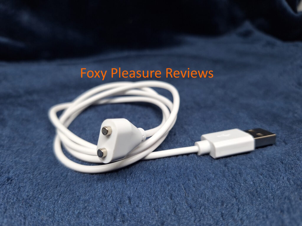 Spot, a G-spot vibrator by Kiiroo - Foxy Pleasure Reviews