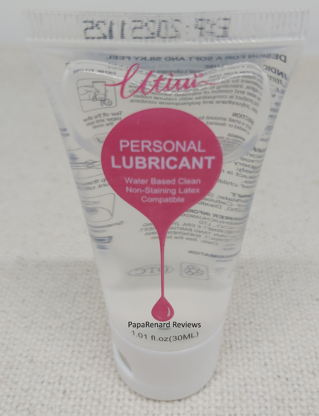 Review of the Lulu : Automatic Stroker Utimi - Foxy Pleasure Reviews