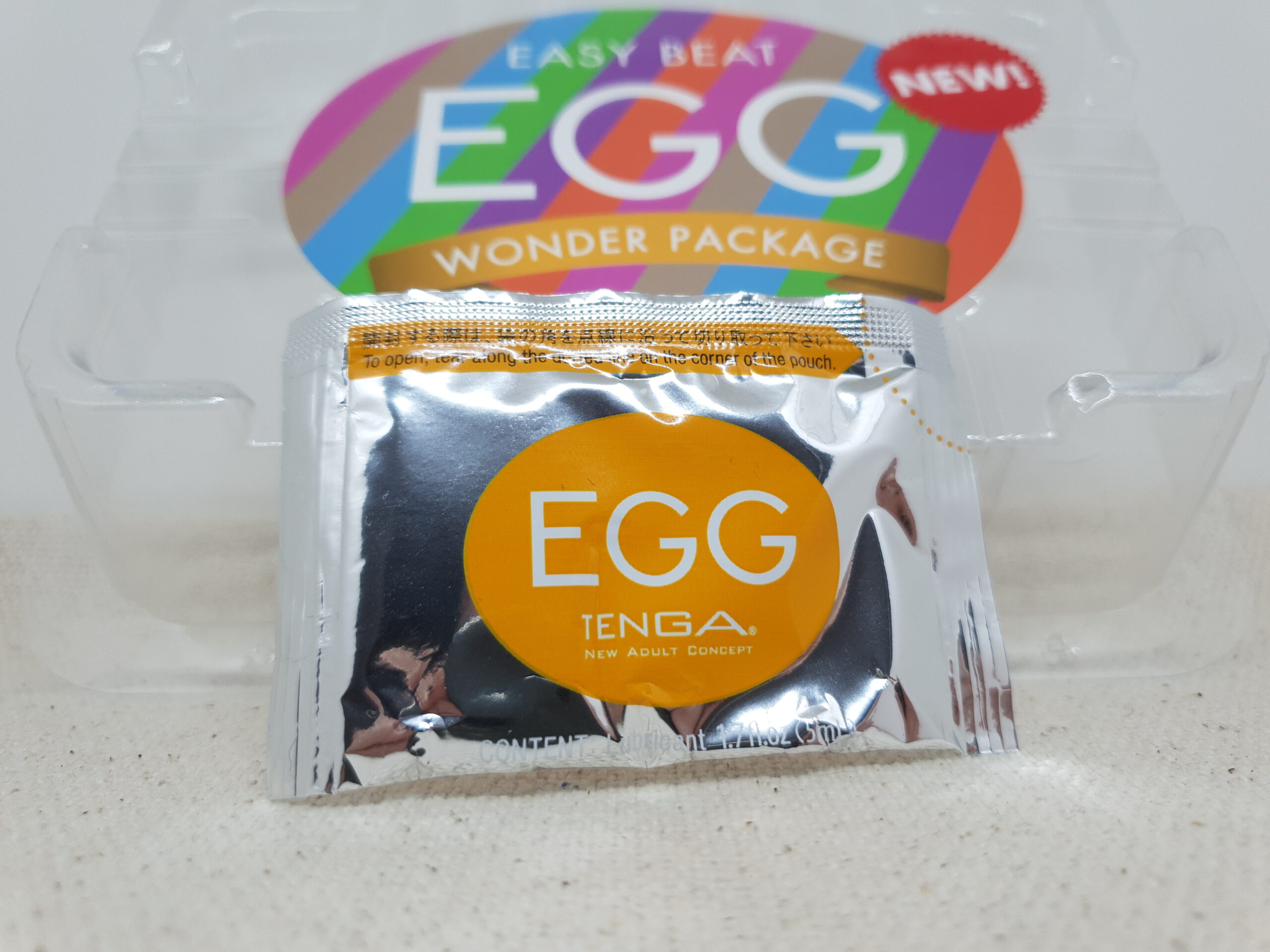 Review of the Wonder Eggs from Tenga - Foxy Pleasure Reviews